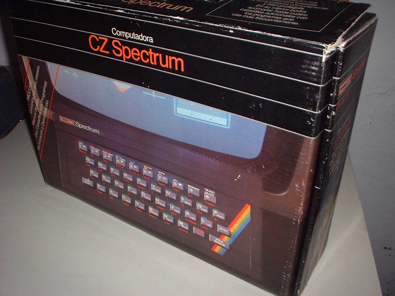 Czerweny CZ Spectrum